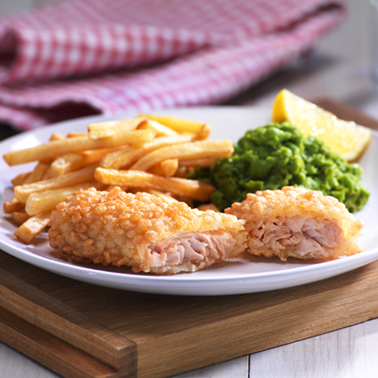 Crown Foods Wins Gold Award