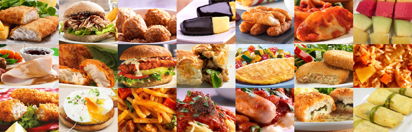 Our Collection - Wholesale Food Supplier UK | Crown Foods